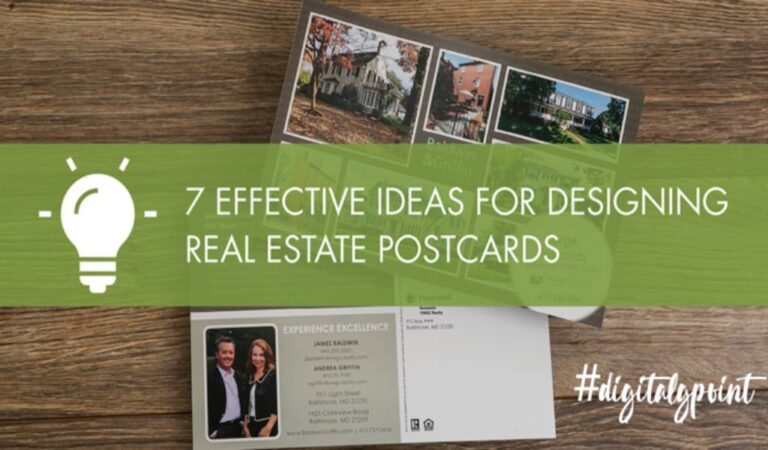 The Most Powerful Postcard Marketing in 7 Steps - DigitalGpoint