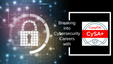 CompTIA CySA+ Certificate: What, Why and How - DigitalGpoint