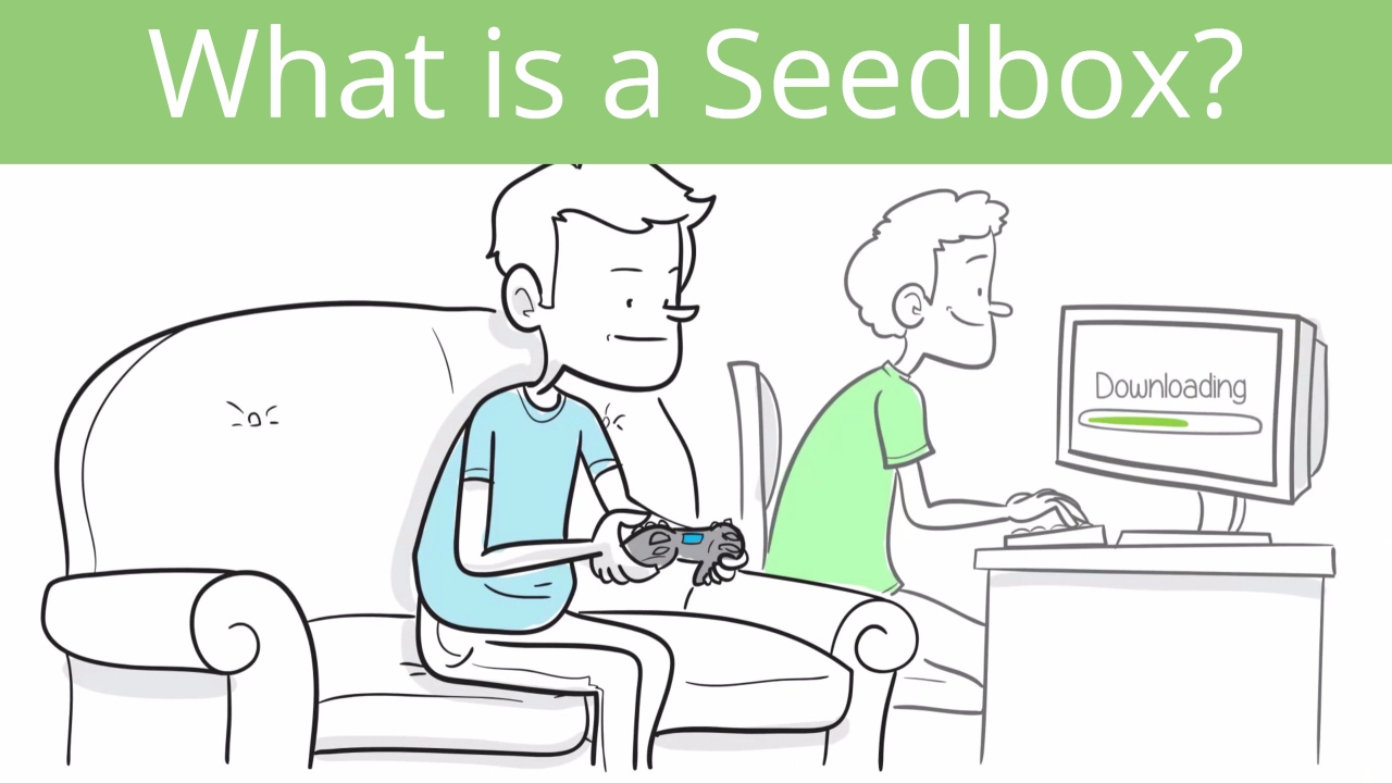 5 Reasons You Need to Own a Seedbox - DigitalGpoint