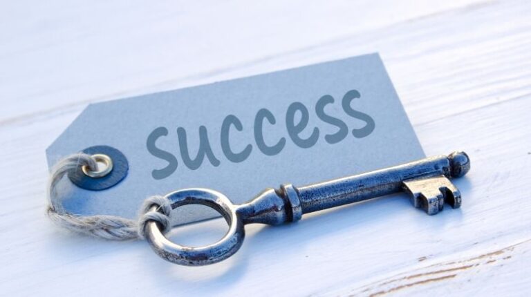What are the 5 main keys to a successful life? - DigitalGpoint