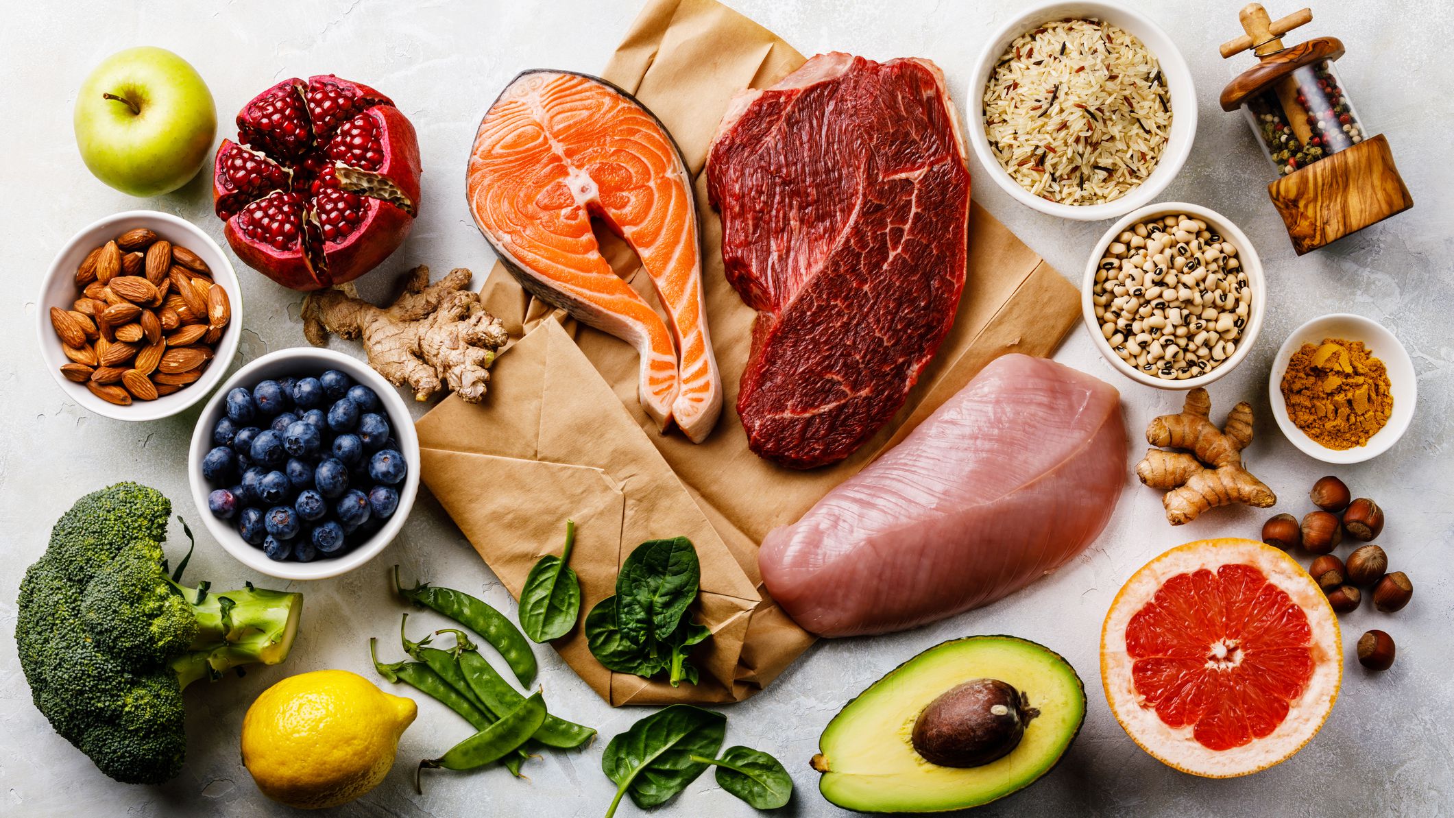 Food for Healthy Lifestyle - DigitalGpoint